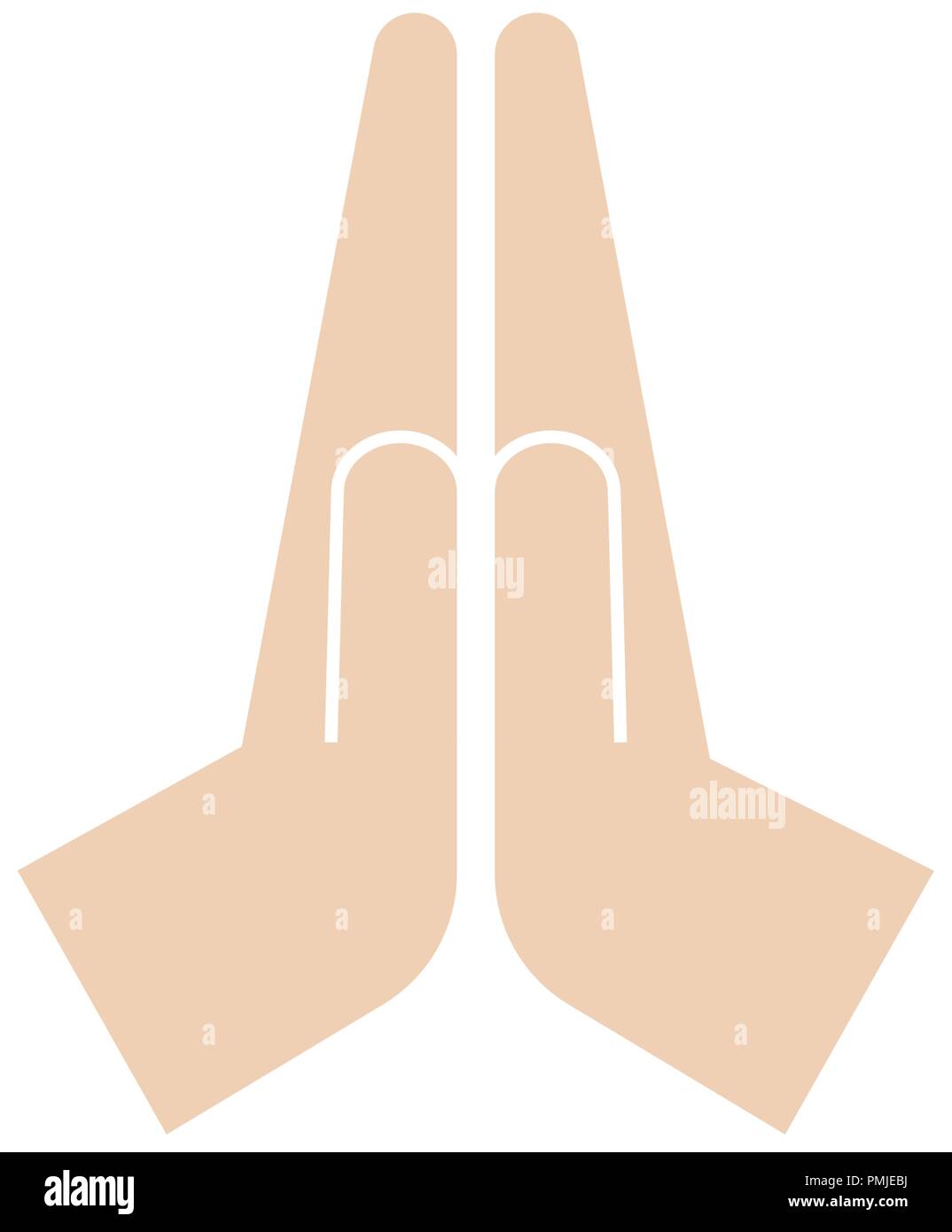 Abstract hand expression Stock Vector Image & Art - Alamy