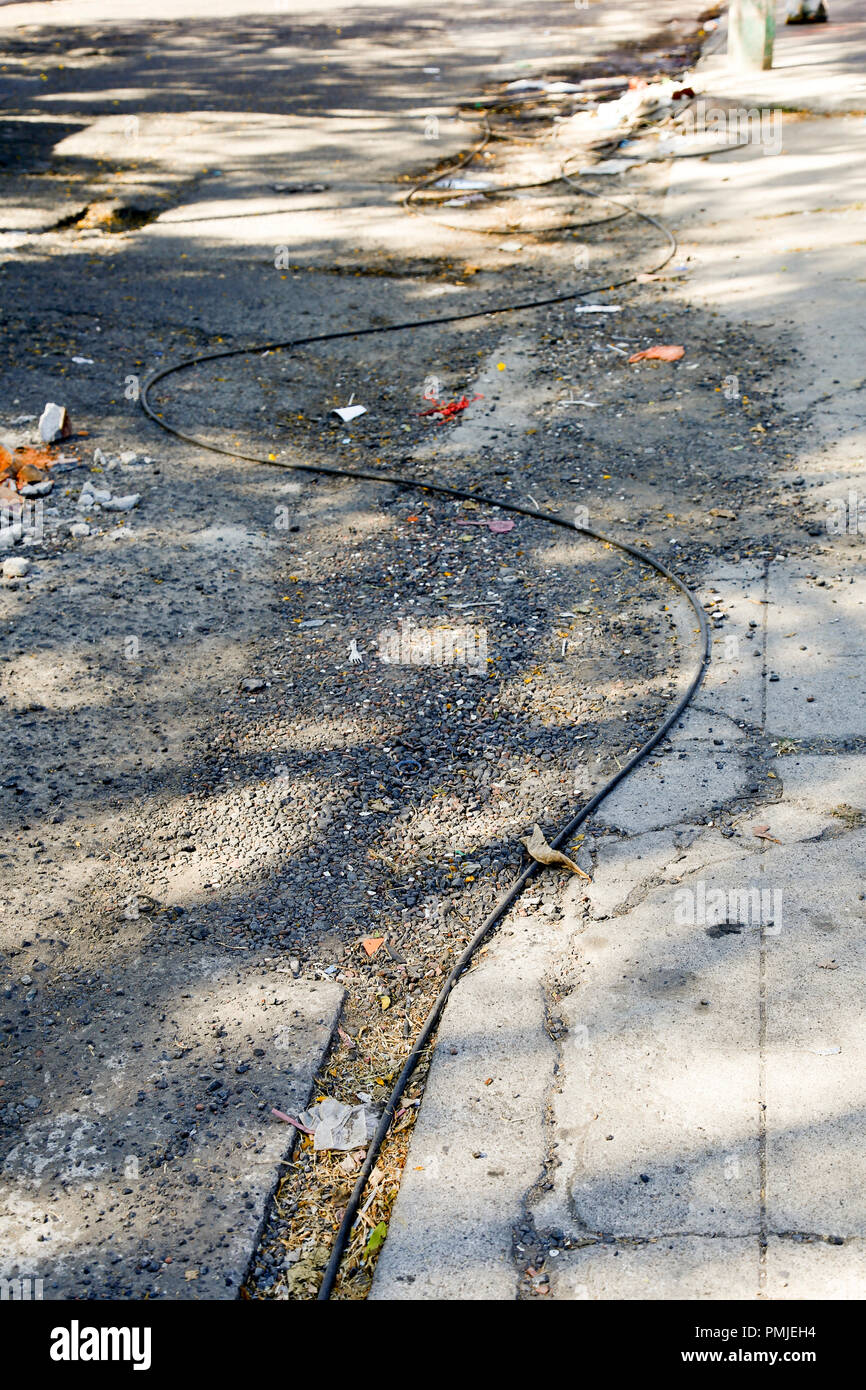 Down ground hi-res stock photography and images - Alamy