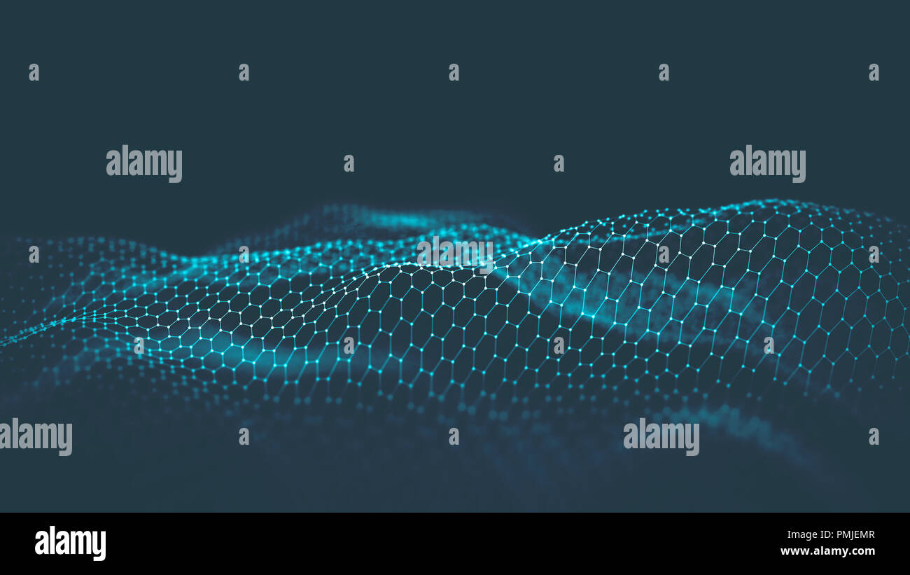 Music abstract background blue. Equalizer for music, showing sound ...