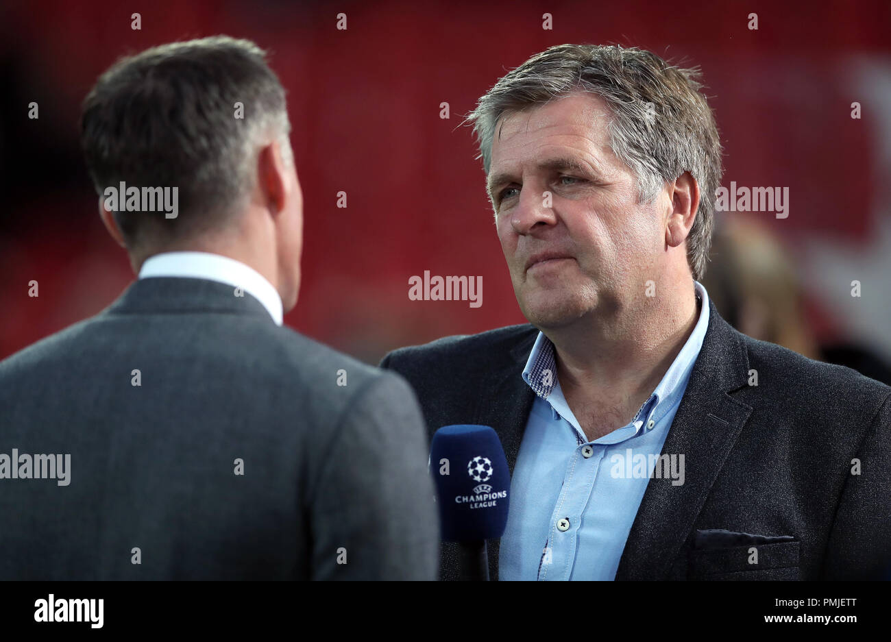 Jan molby liverpool hi-res stock photography and images - Alamy