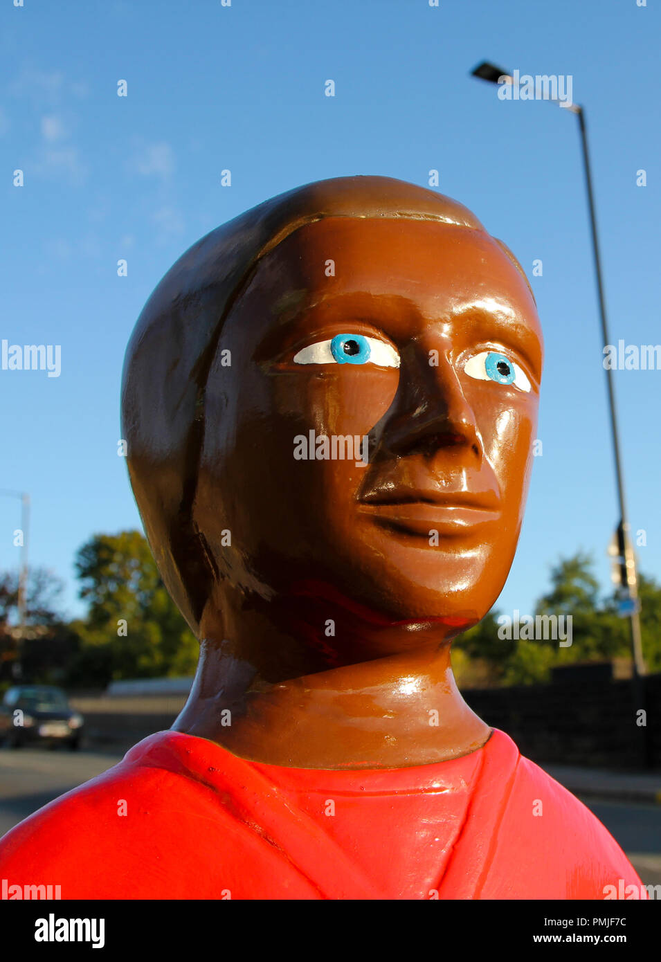 Child bollards hi-res stock photography and images - Alamy