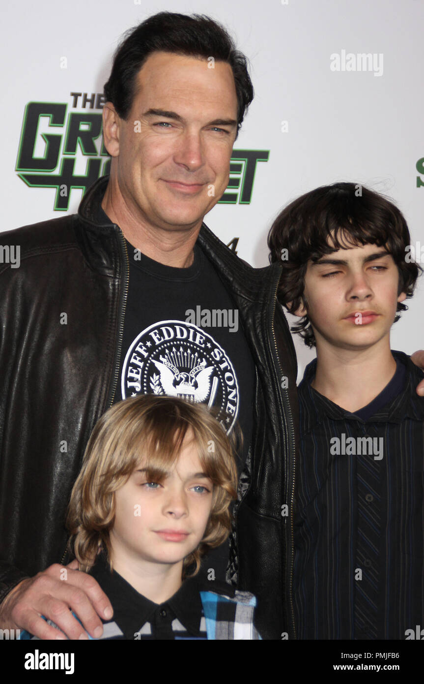 Patrick Warburton Daughter