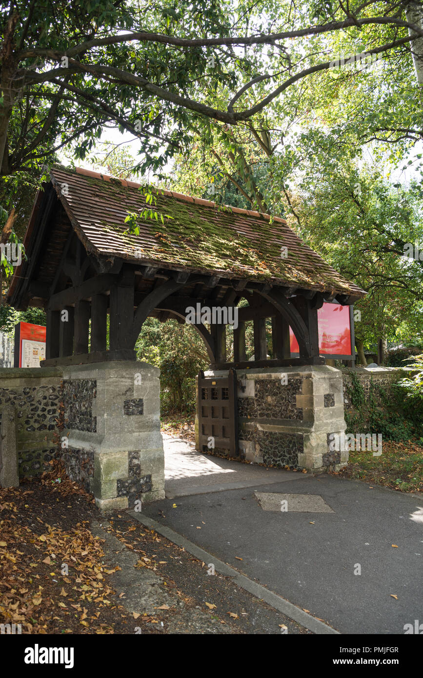 Ruislip Church High Resolution Stock Photography and Images - Alamy