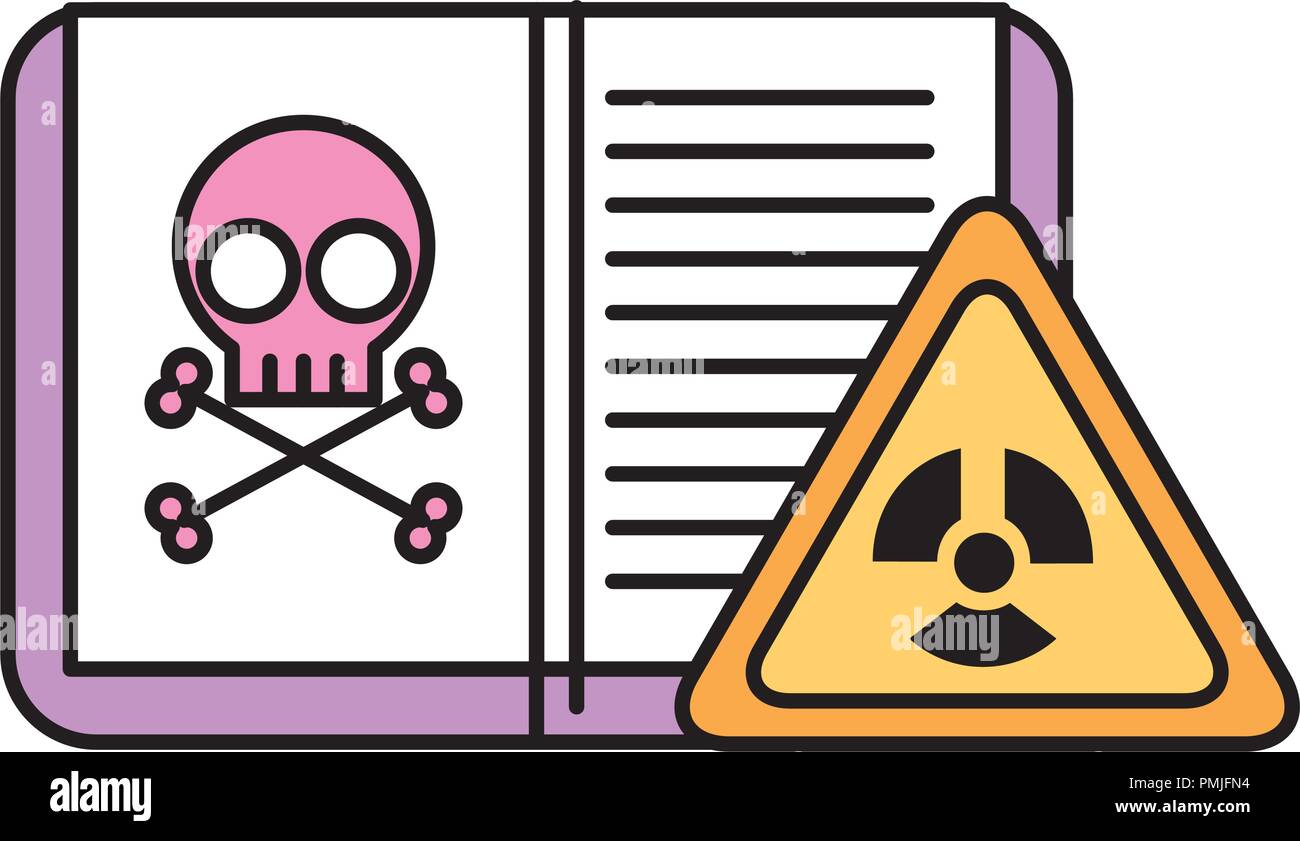 biology book poison danger hazard sign Stock Vector Image & Art - Alamy