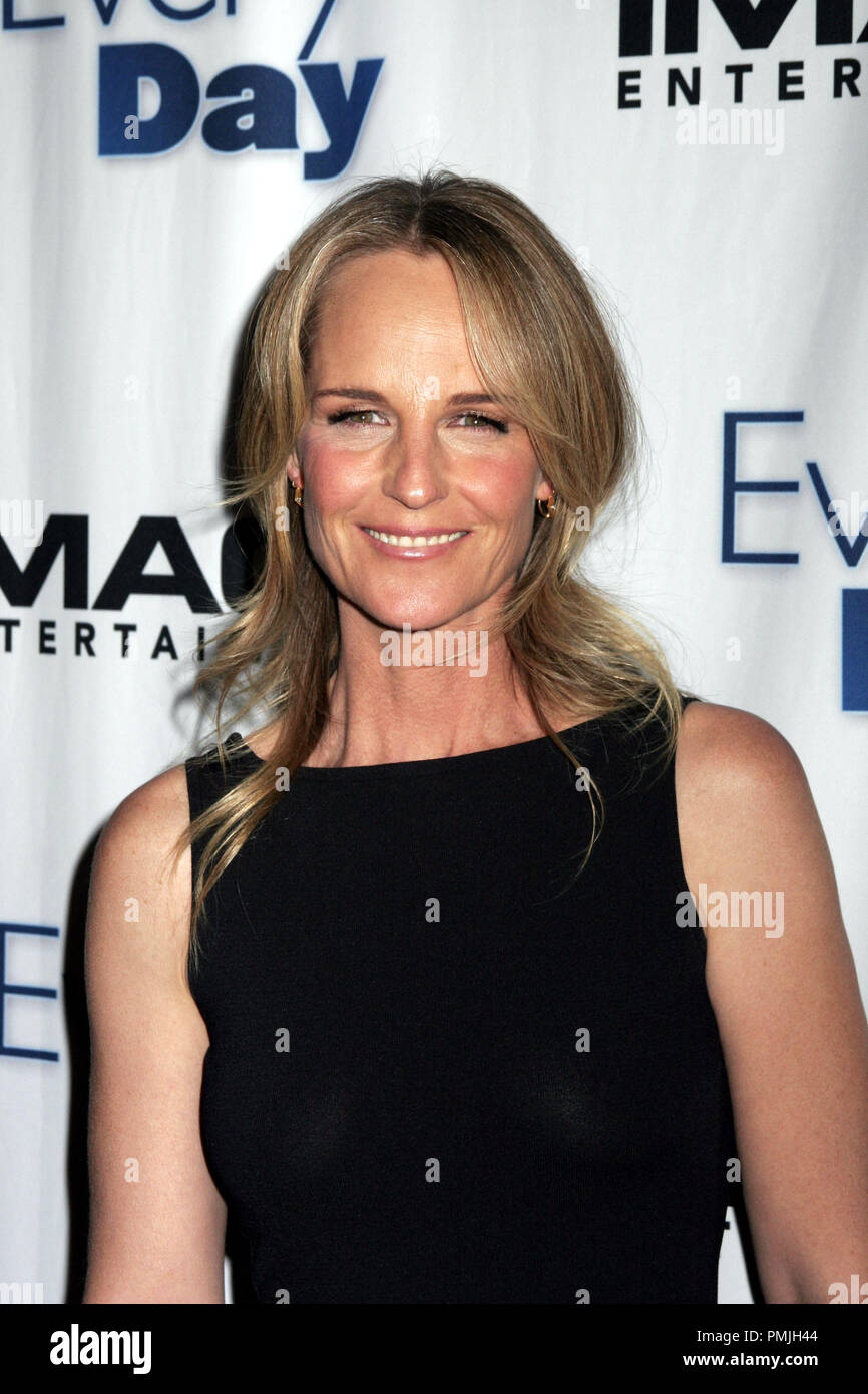 Helen hunt los angeles premiere hi-res stock photography and images - Alamy