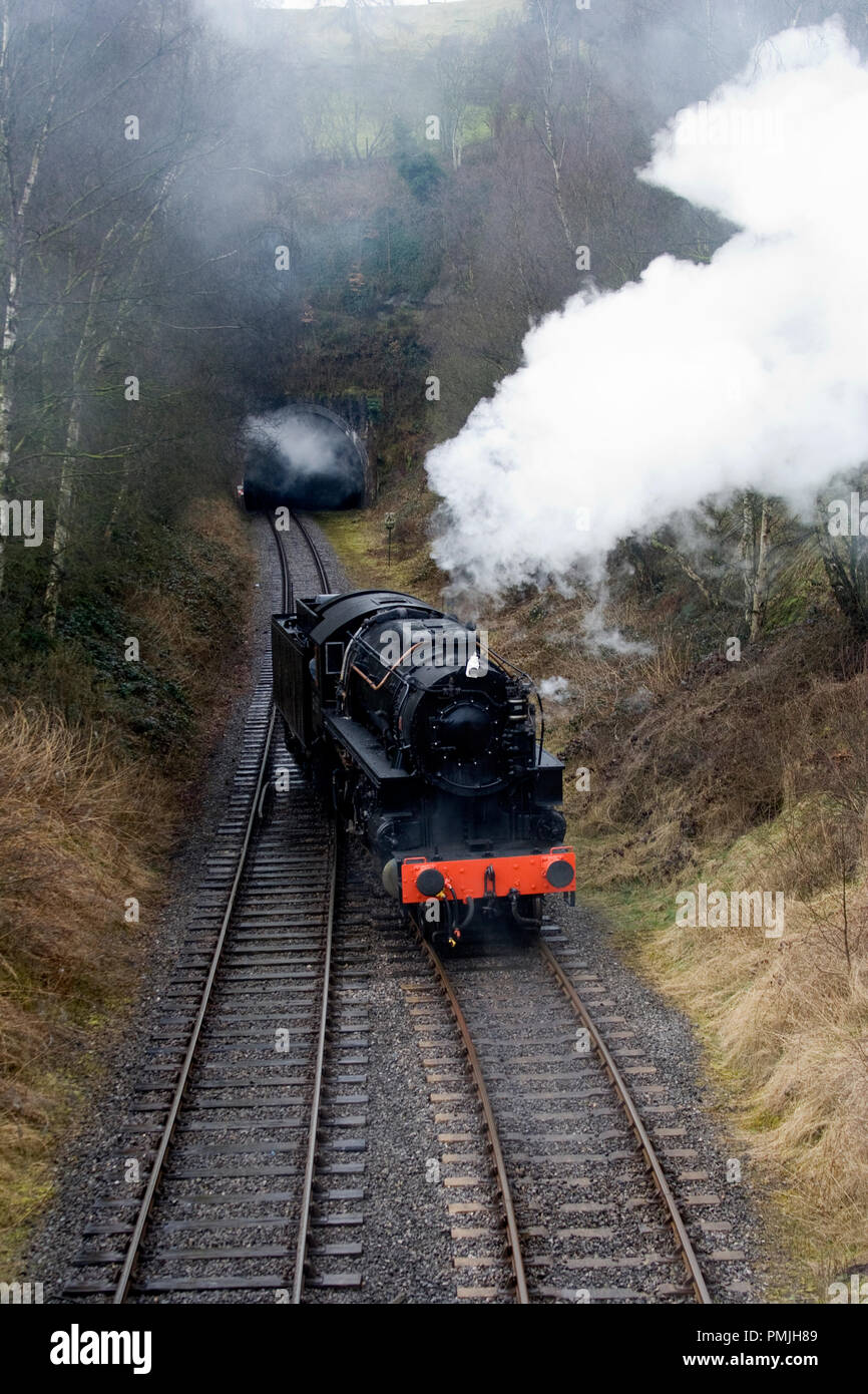 Cheddleton Steam Railway Stock Photo - Alamy