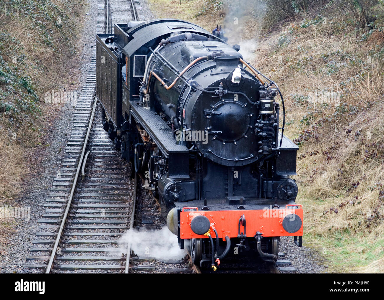 Locomotive 5197 hi-res stock photography and images - Alamy