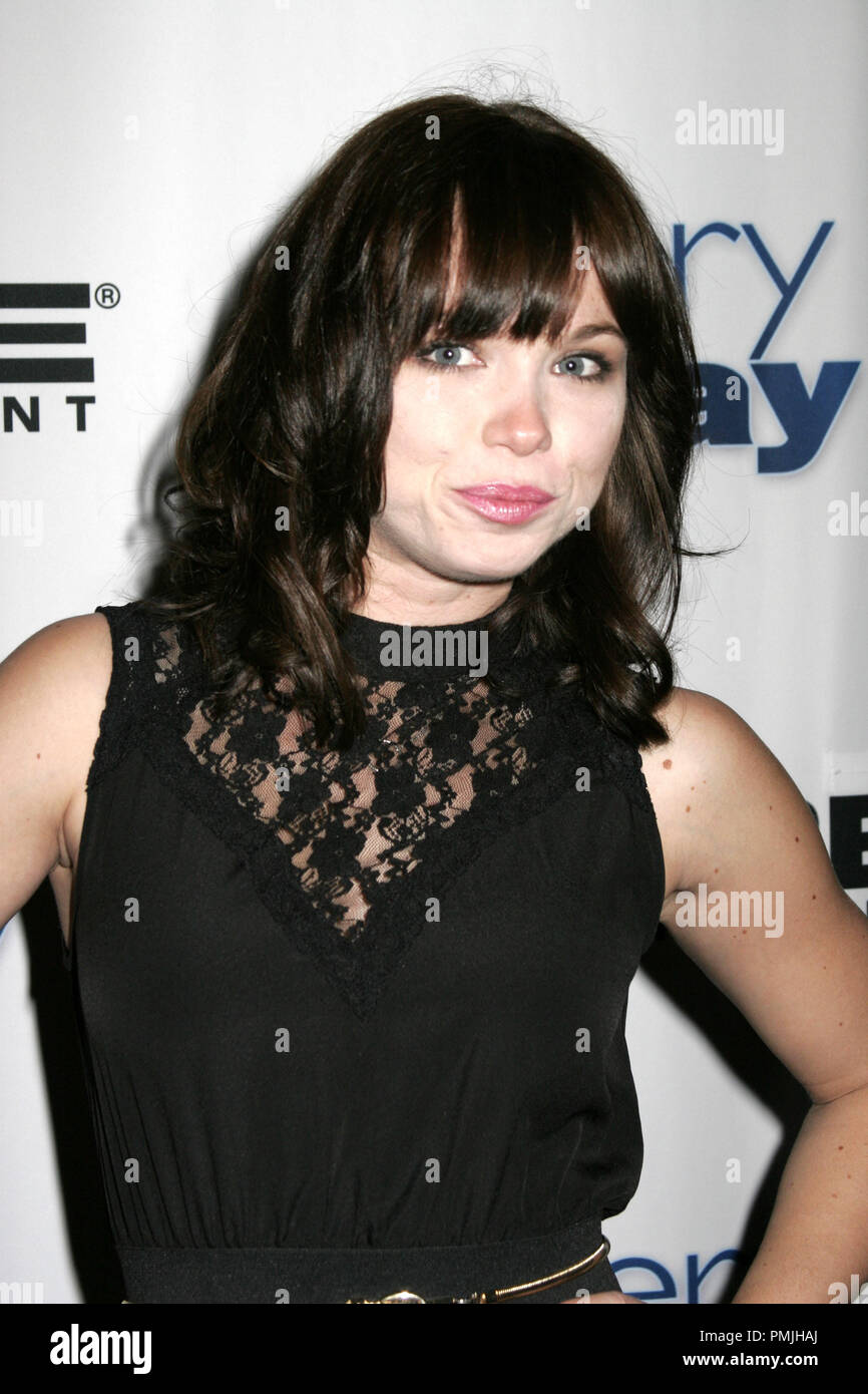 Amanda Fuller 01/11/2011, "Every Day" Premiere, The Landmark, Los ...