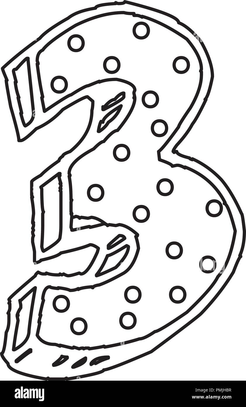 Math symbols numbers vector Black and White Stock Photos & Images - Alamy