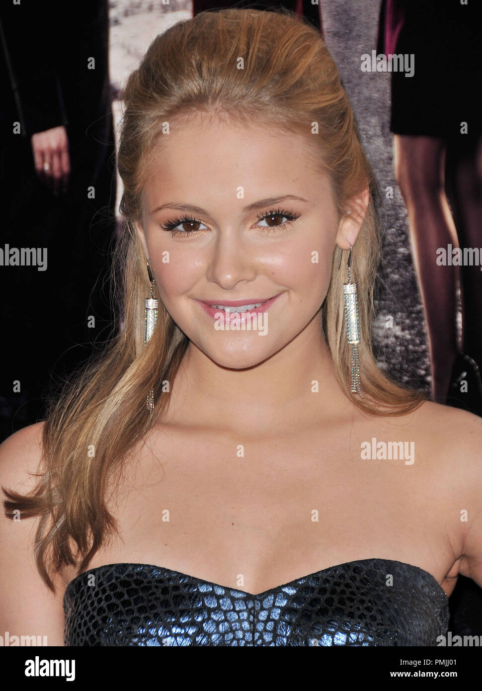 Cassi Thomson at HBO's "Big Love" Season 5 Premiere held at the ...