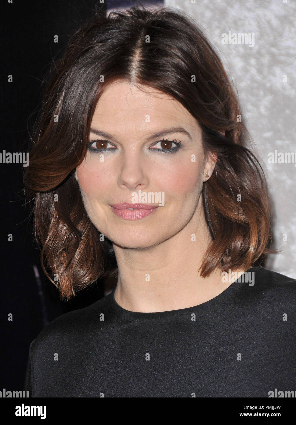 Jeanne Tripplehorn at HBO's "Big Love" Season 5 Premiere held at the ...