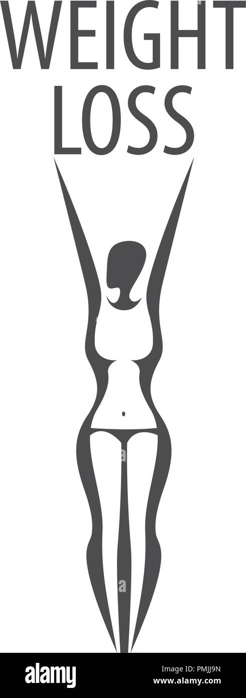 Weight control woman Black and White Stock Photos & Images - Alamy