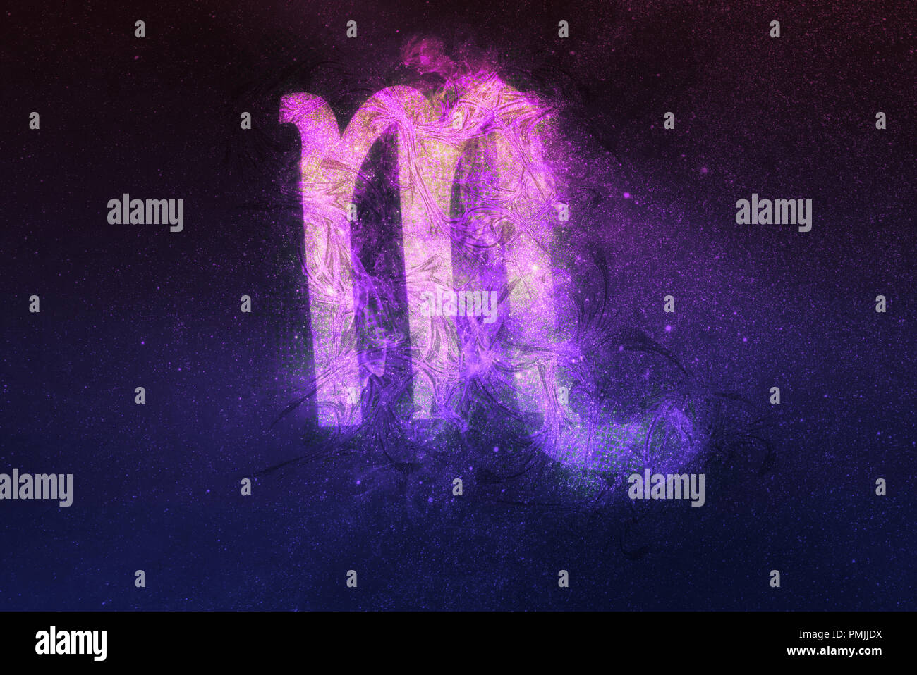 Scorpio Constellation Space High Resolution Stock Photography and ...