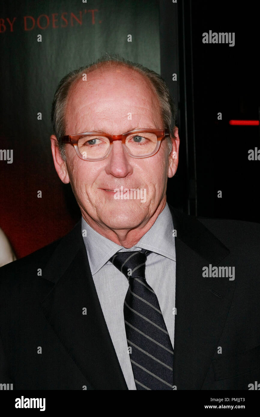 Richard Jenkins at the Premiere of Screen Gems' "Let Me In". Arrivals ...