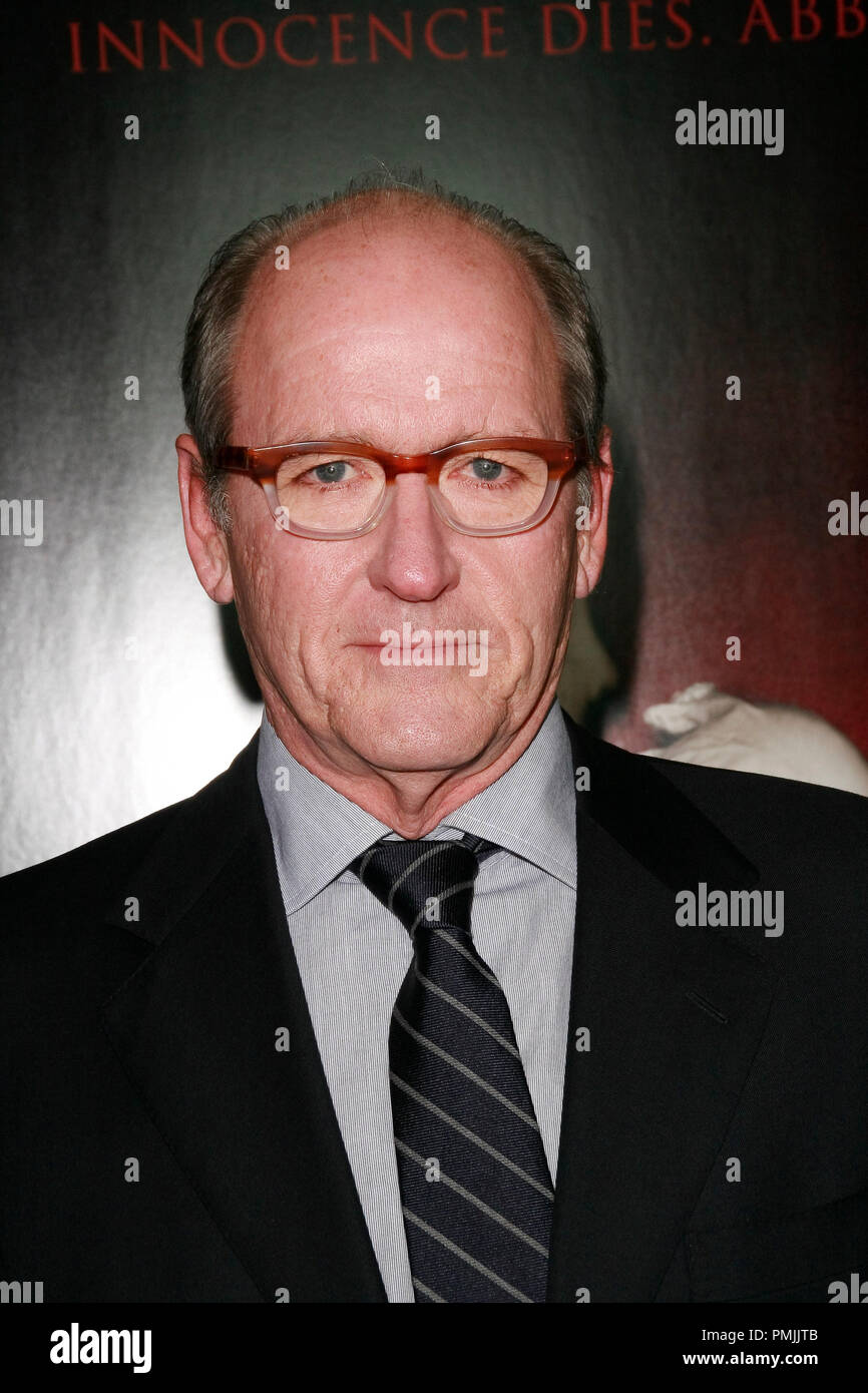 Richard Jenkins at the Premiere of Screen Gems' "Let Me In". Arrivals ...