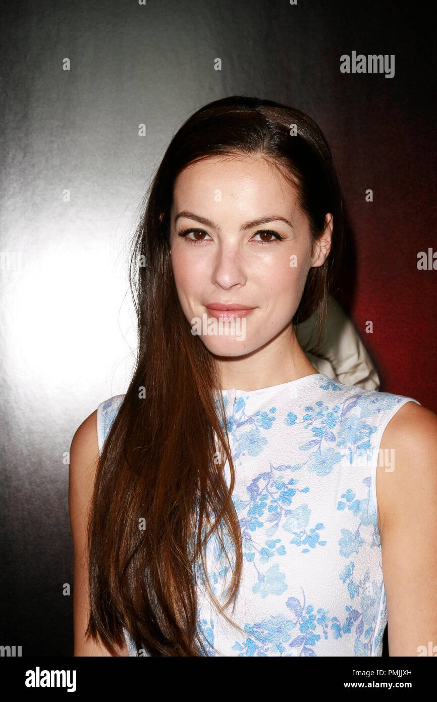 Sasha Barrese at the Premiere of Screen Gems' "Let Me In". Arrivals ...