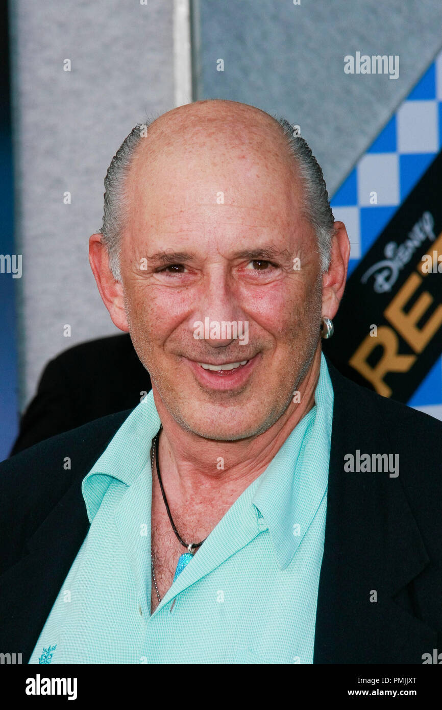 Richard Portnow at the premiere of "Secretariat". Arrivals held at the ...