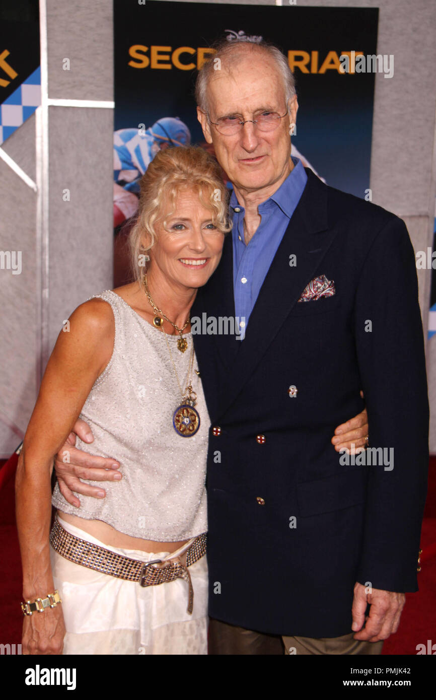 James Cromwell 09/30/10 "Secretariat" Premiere @ El Capitan Theatre ...