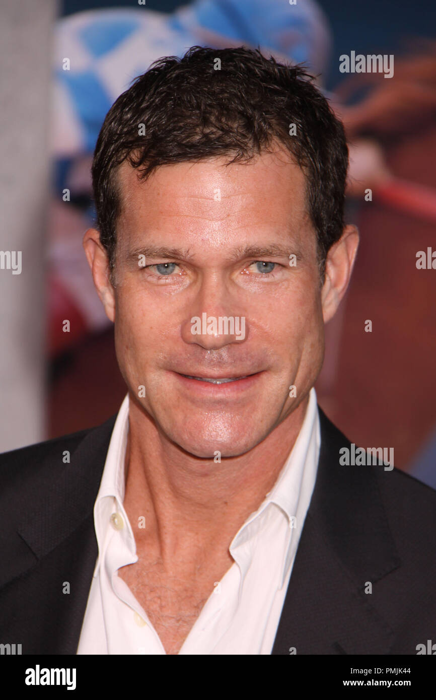 Dylan Walsh 09/30/10 "Secretariat" Premiere @ El Capitan Theatre ...