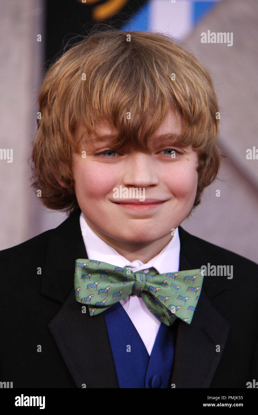 Jacob Rhodes 09/30/10 "Secretariat" Premiere @ El Capitan Theatre ...