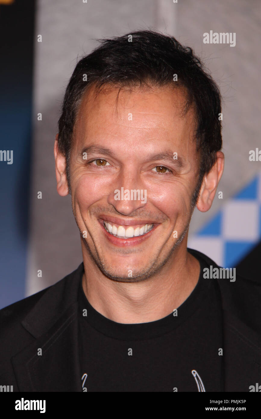 Steve Valentine 09/30/10 "Secretariat" Premiere @ El Capitan Theatre ...