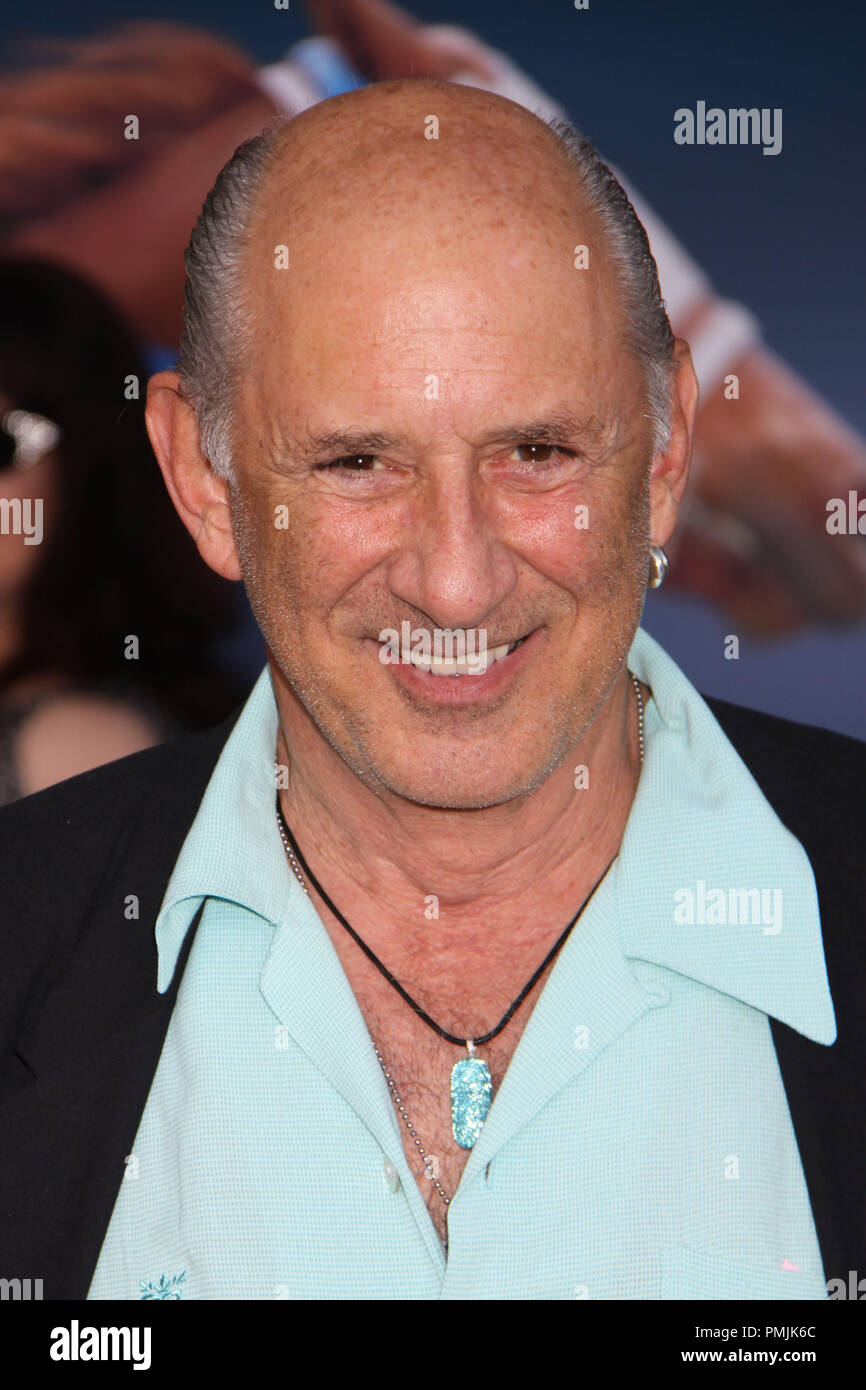 Richard Portnow 09/30/10 "Secretariat" Premiere @ El Capitan Theatre ...