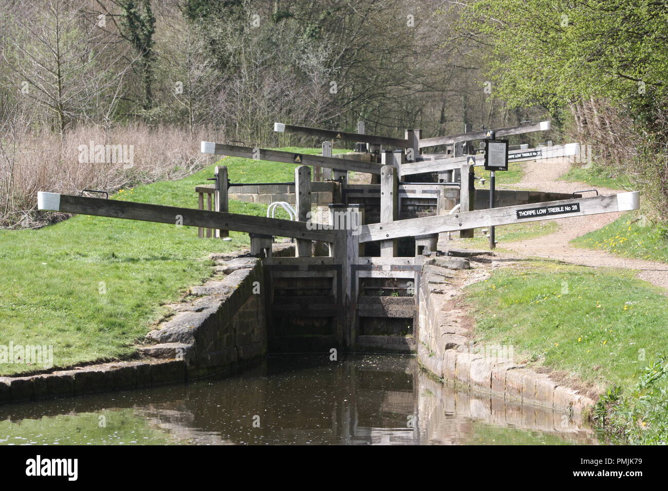 Rotherham canal hi-res stock photography and images - Alamy