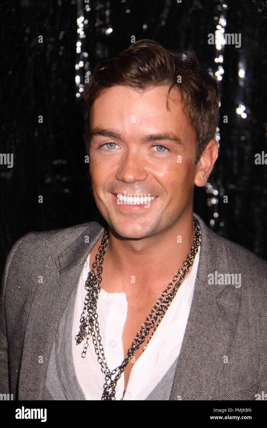 Emrhys Cooper 10/05/2010, "Conviction" premiere @Samuel Goldwyn Theater ...