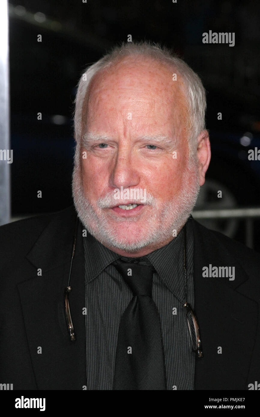 Richard Dreyfuss at the premiere of Summit Entertainment's "RED ...