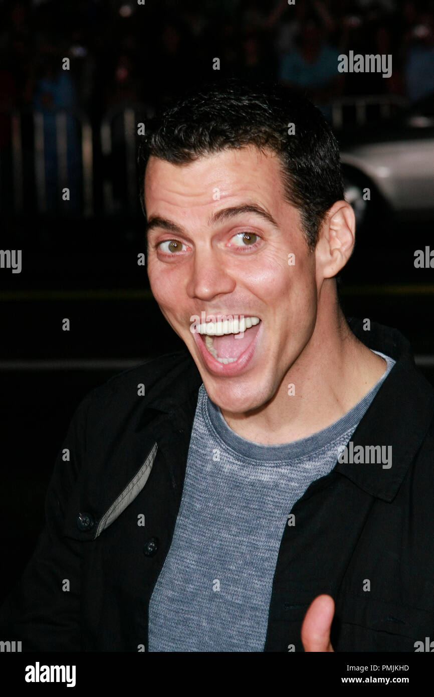 Steve o jackass hi-res stock photography and images - Alamy