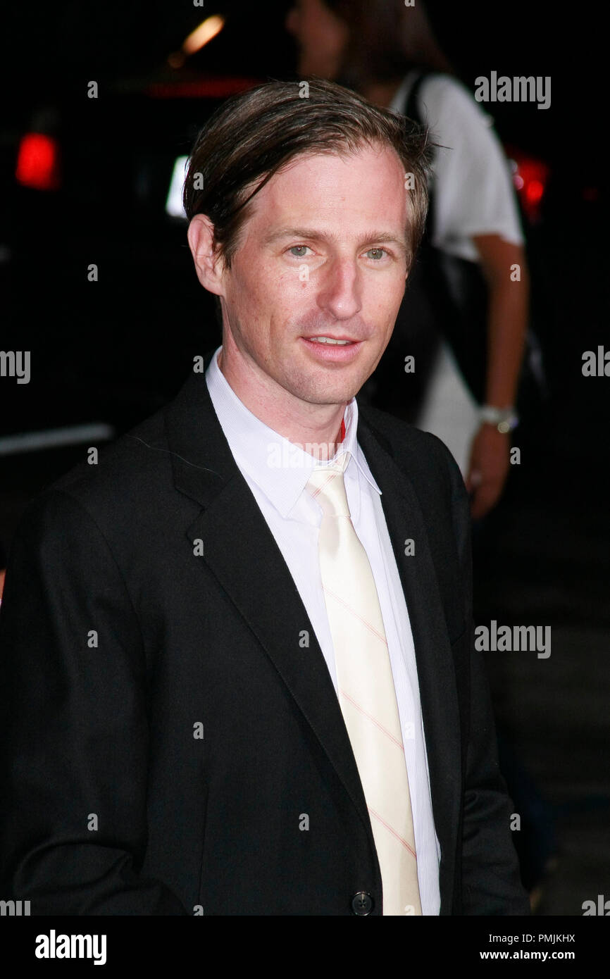 Spike Jonze at the Premiere of Paramount Picture's "Jackass 3D ...