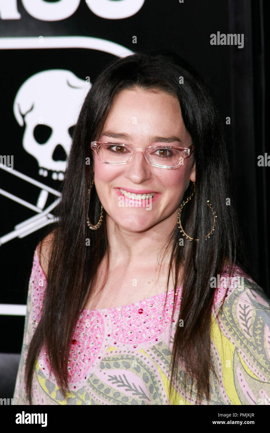 Lisa Kennedy Montgomery Without Glasses