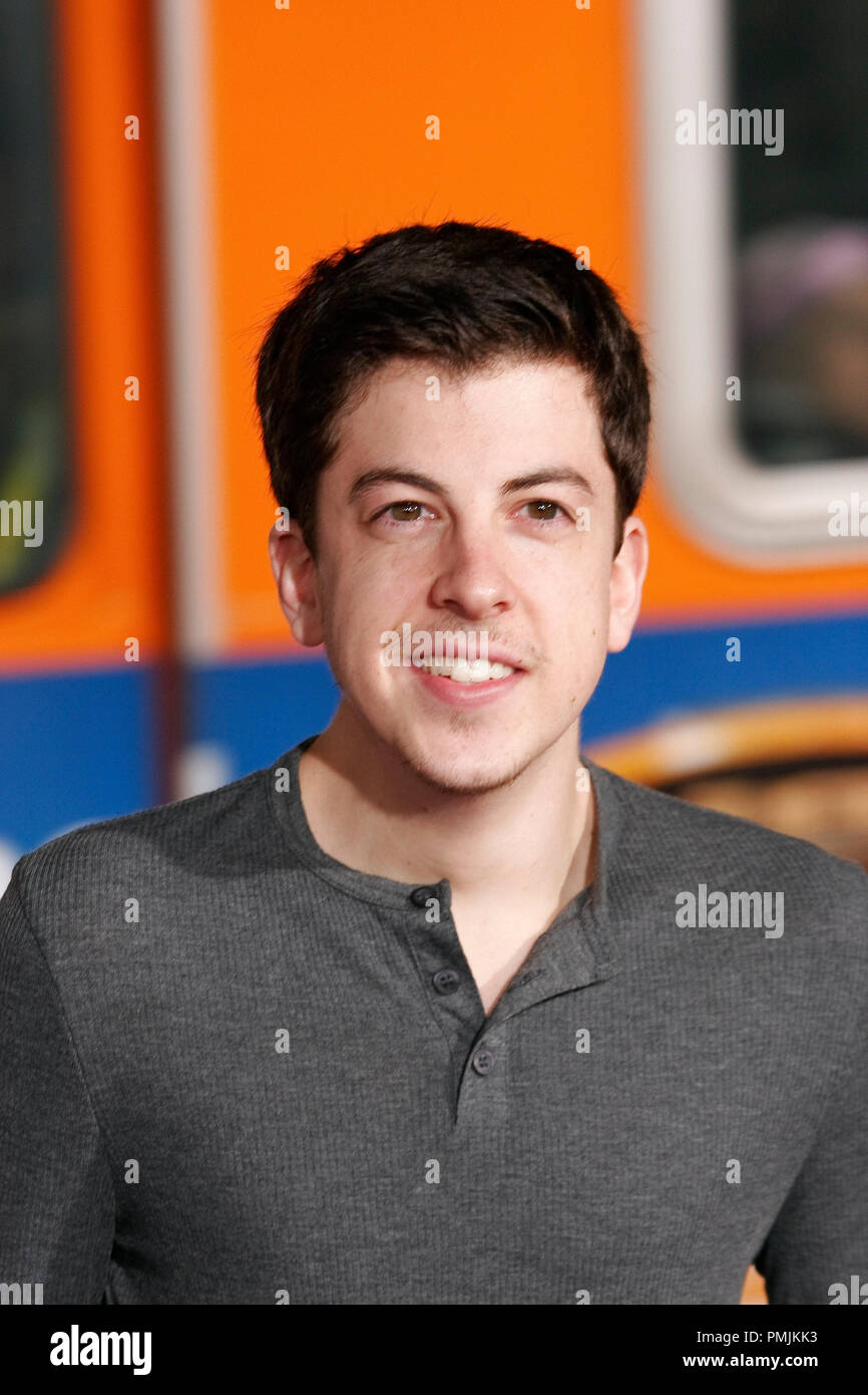 Christopher Mintz-Plasse at the Premiere of Paramount Picture's ...