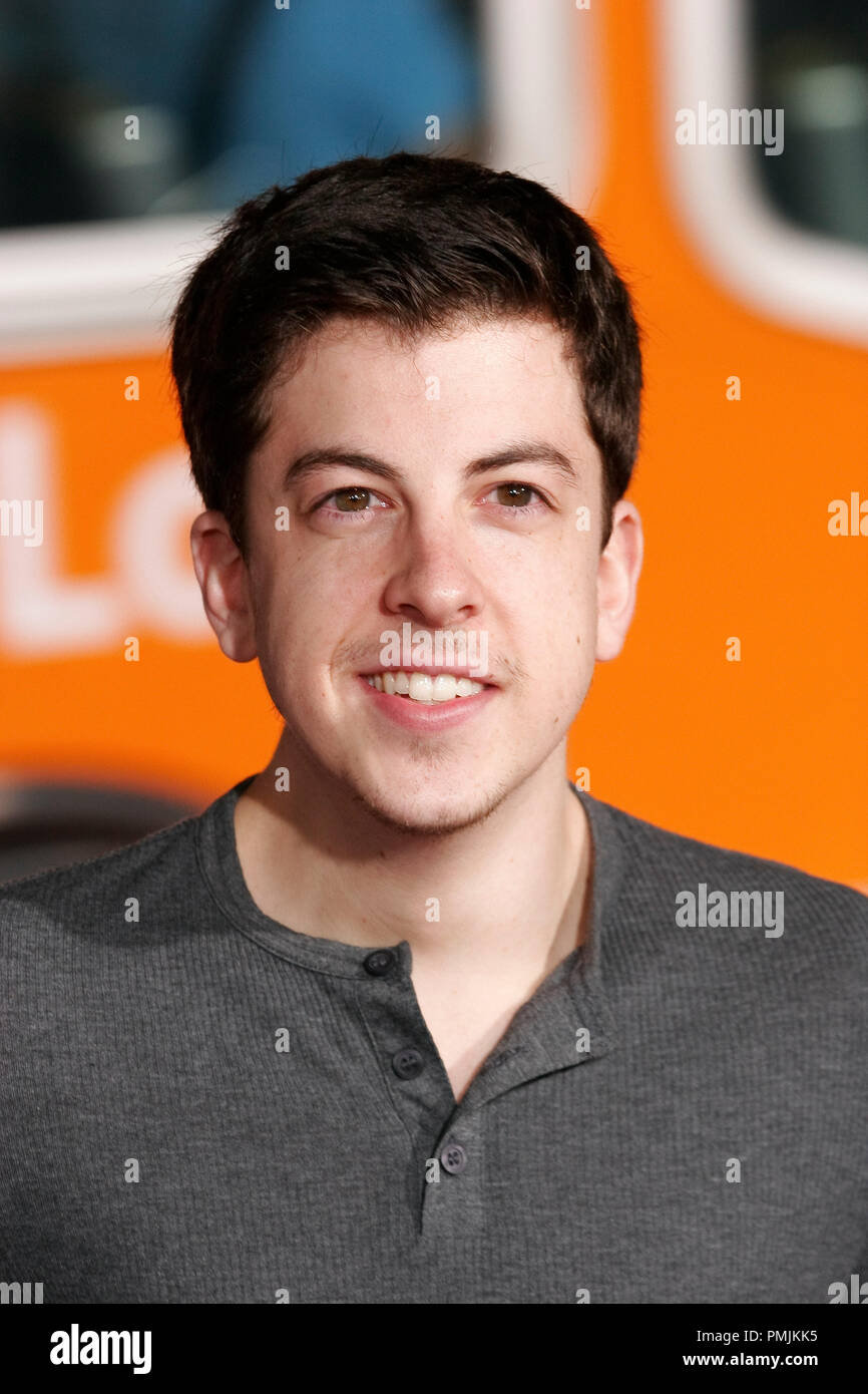 Christopher Mintz-Plasse at the Premiere of Paramount Picture's ...