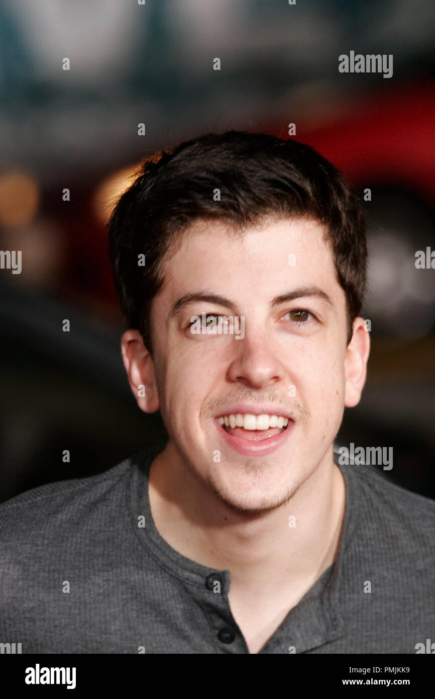 Christopher Mintz-Plasse at the Premiere of Paramount Picture's ...