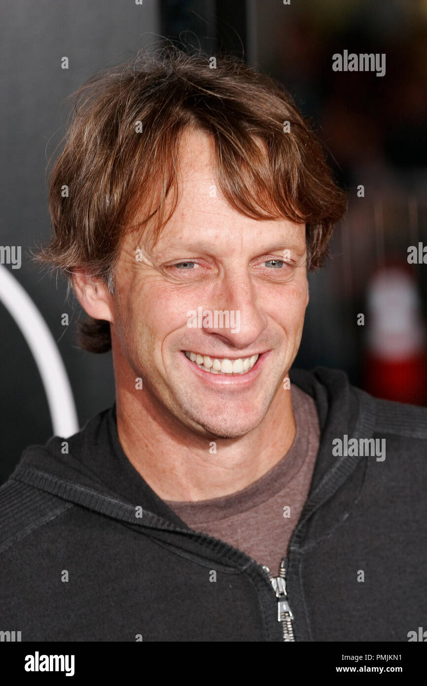 Tony hawk portrait hi-res stock photography and images - Alamy