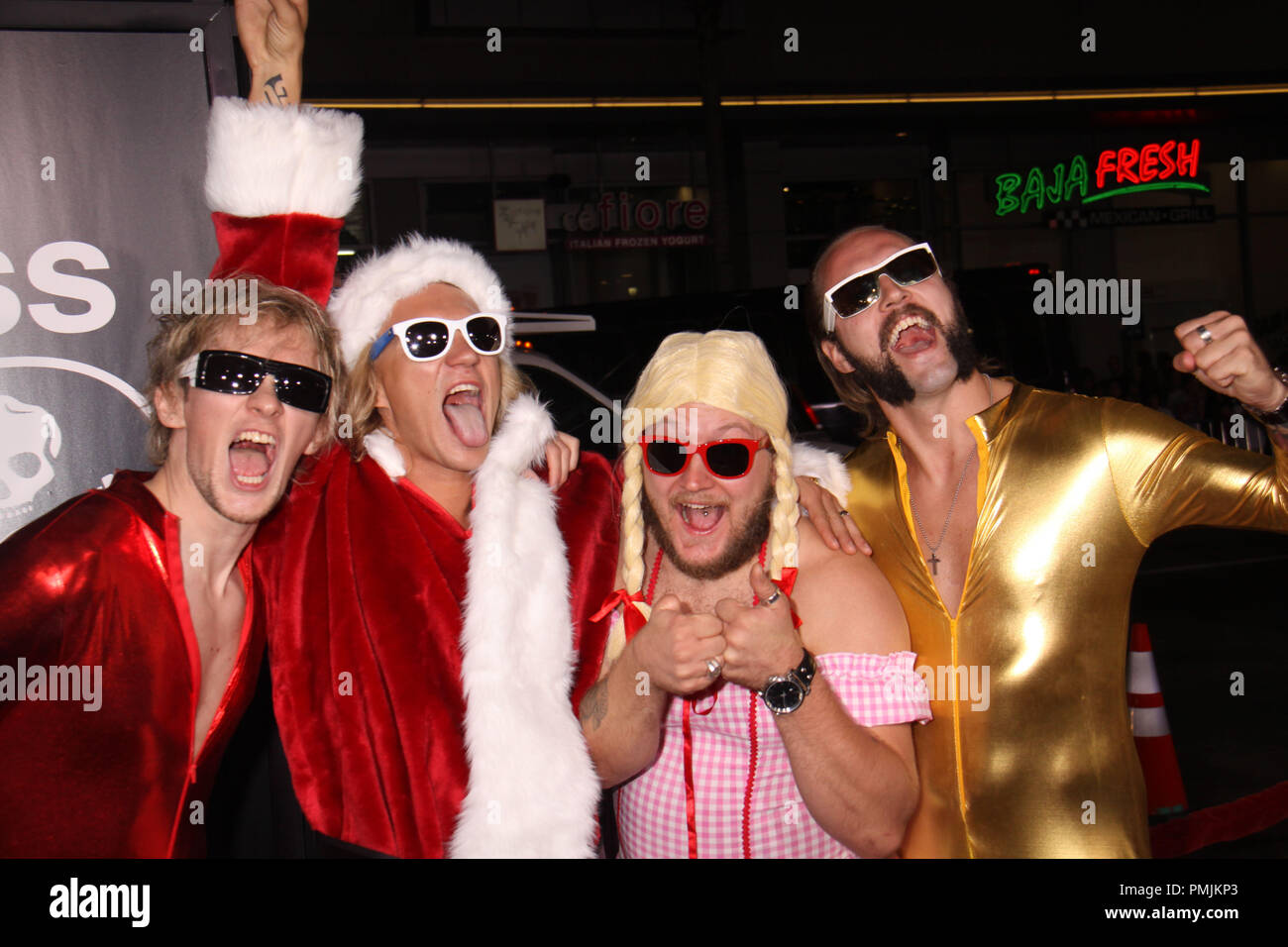 The dudesons hi-res stock photography and images - Alamy