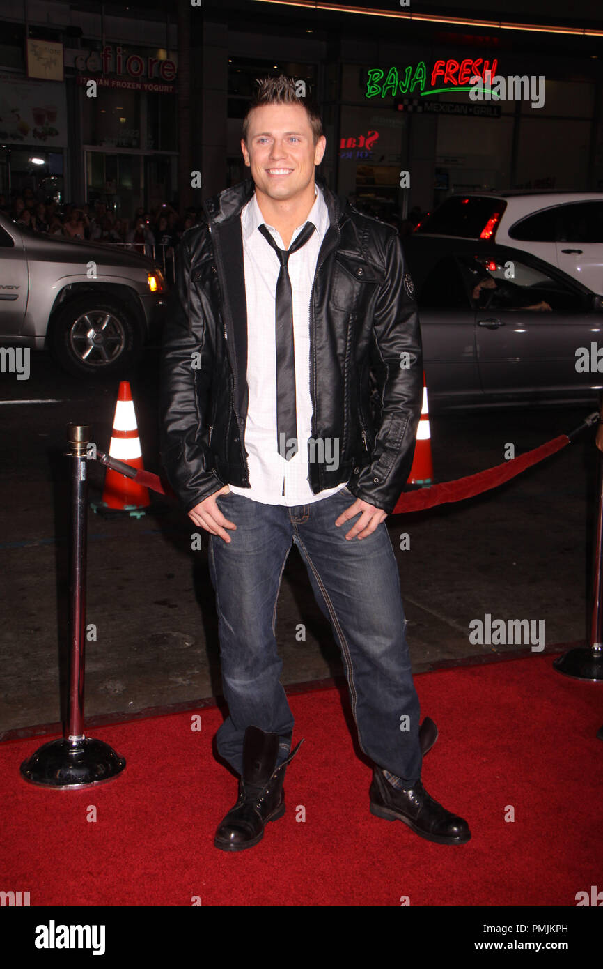 Mike mizanin hi-res stock photography and images - Alamy
