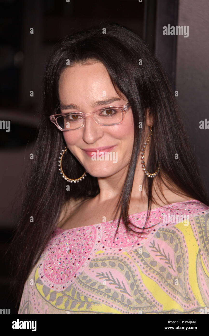Lisa Kennedy Montgomery 10/13/10,"Jackass3D" Premiere @Grauman's ...
