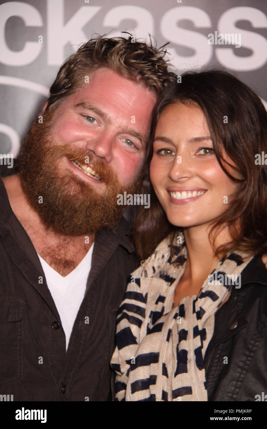 Ryan dunn hi-res stock photography and images - Alamy