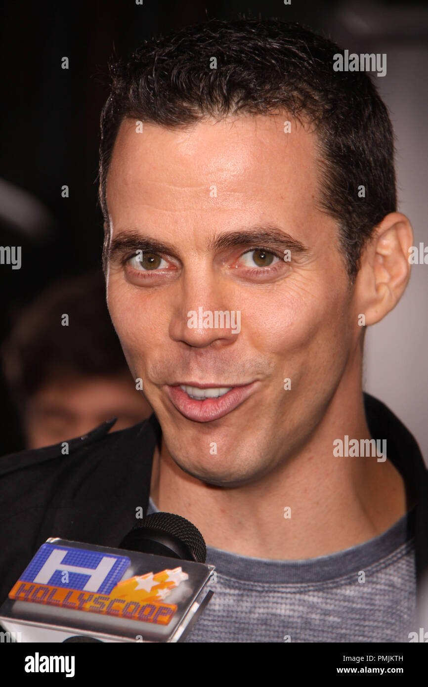 Steve-O 10/13/10,"Jackass3D" Premiere @Grauman's Chinese Theatre ...