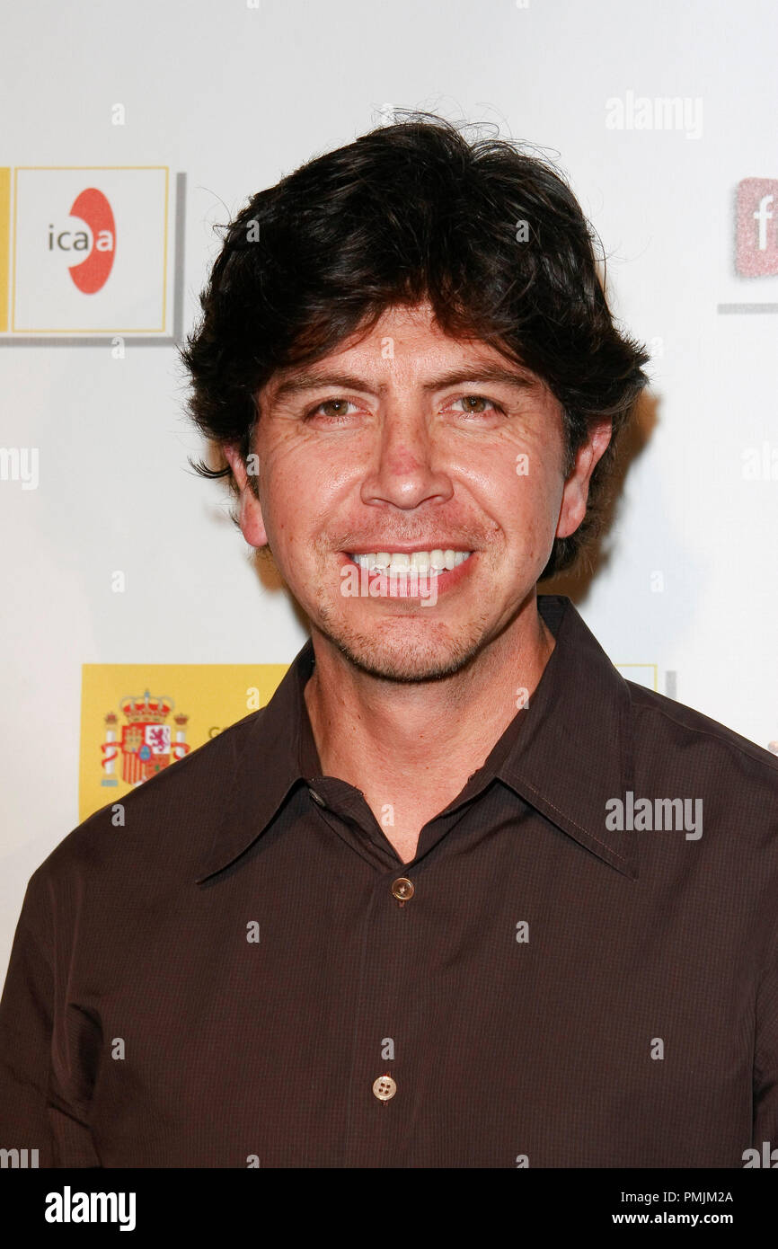 Alex Castillo at the Recent Spanish Cinema 2010 Opening Night Gala ...