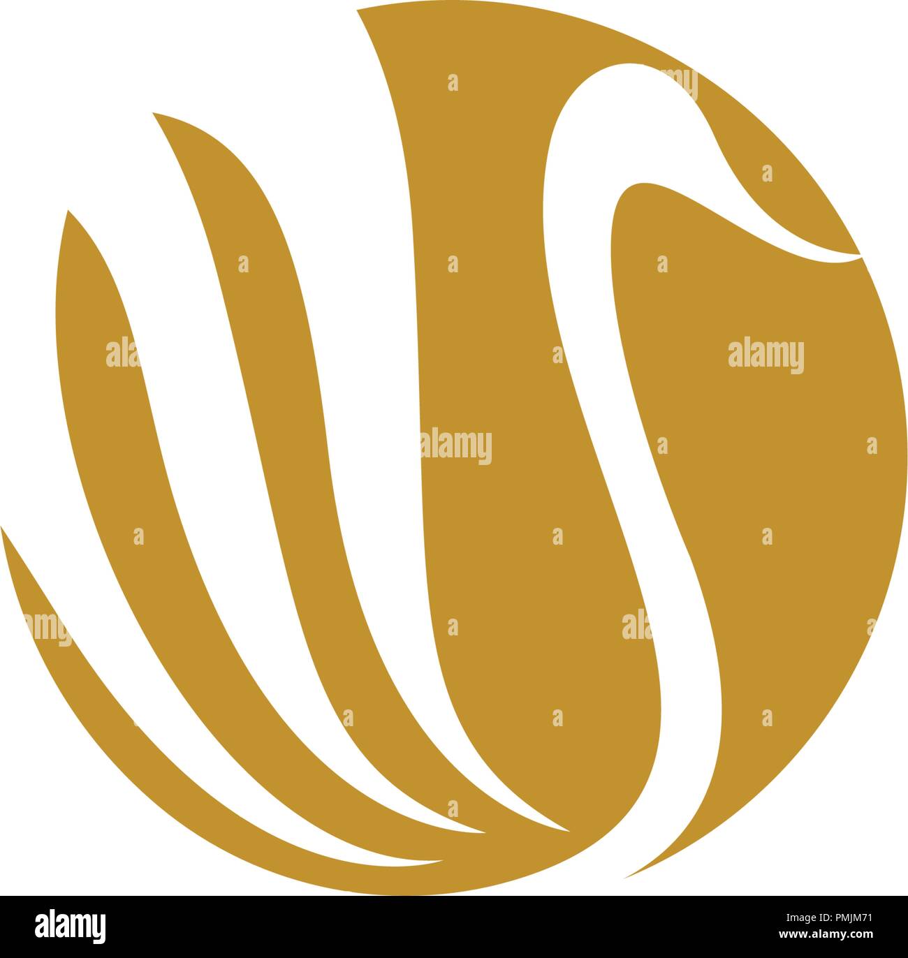 Wild Goose Stock Vector Images - Alamy