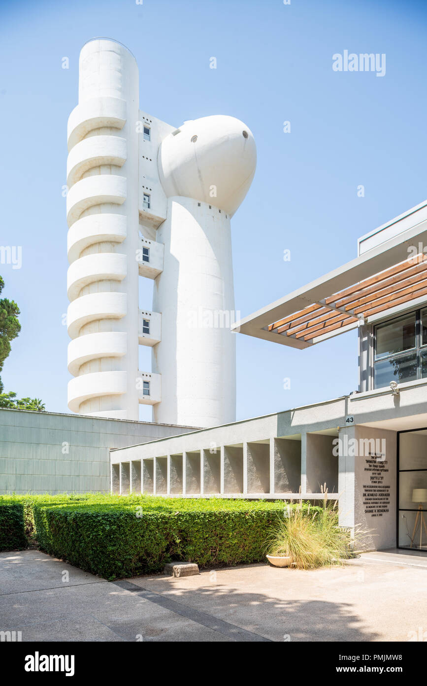Moshe harel architect hi-res stock photography and images - Alamy