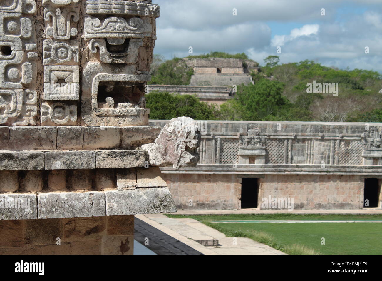 Mayan Architecture