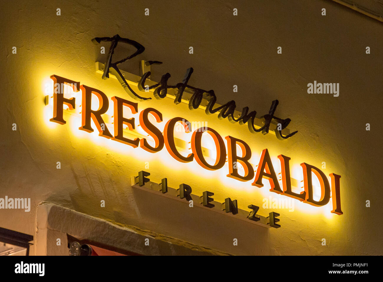 Frescobaldi florence hi-res stock photography and images - Alamy