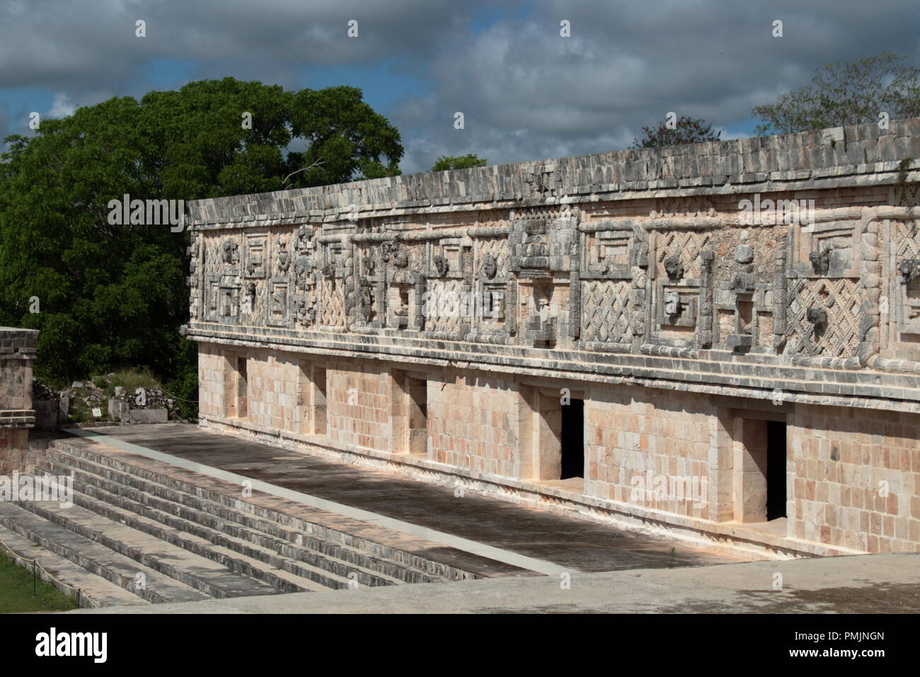 Modern Mayan Architecture