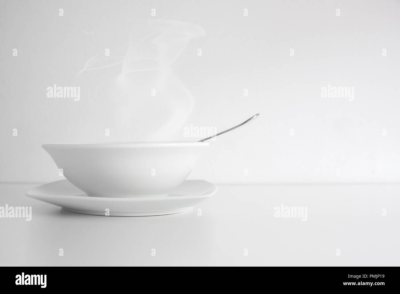 Hot steam soup hi-res stock photography and images - Alamy