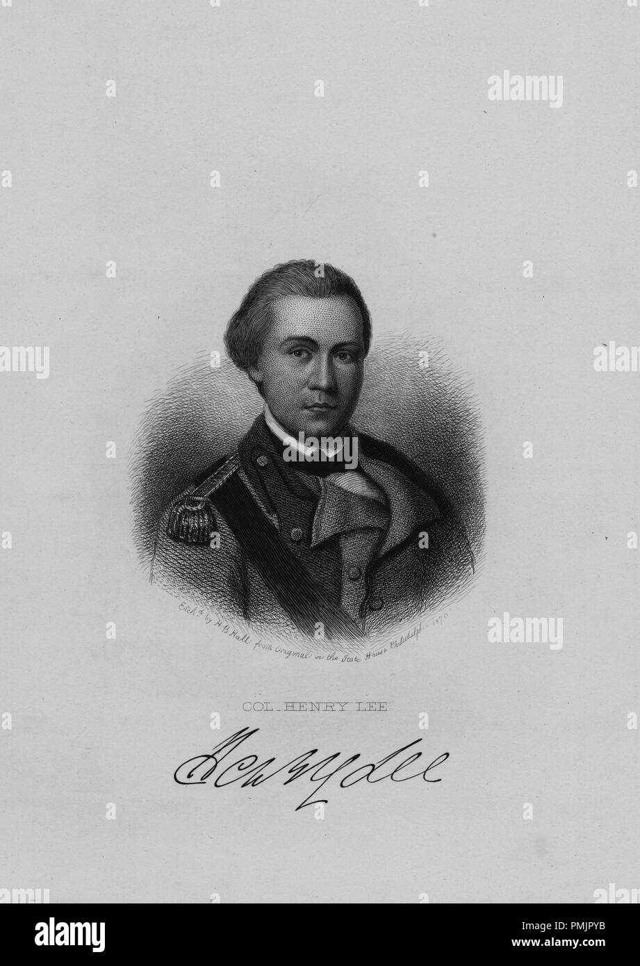 Henry lee hi-res stock photography and images - Alamy