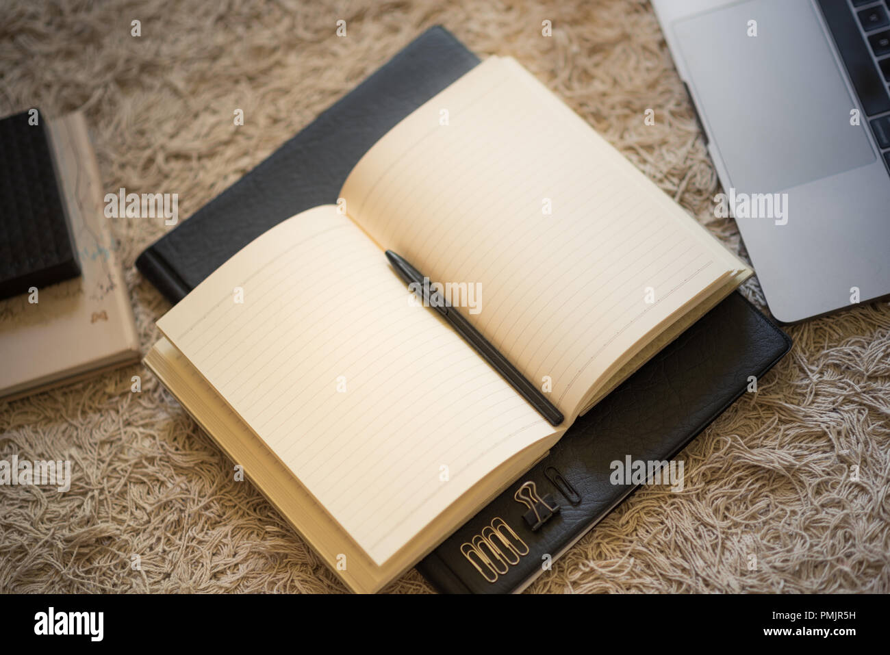 Professional journal hi-res stock photography and images - Alamy